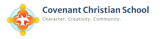 Covenant Christian School - Application - Create an Account